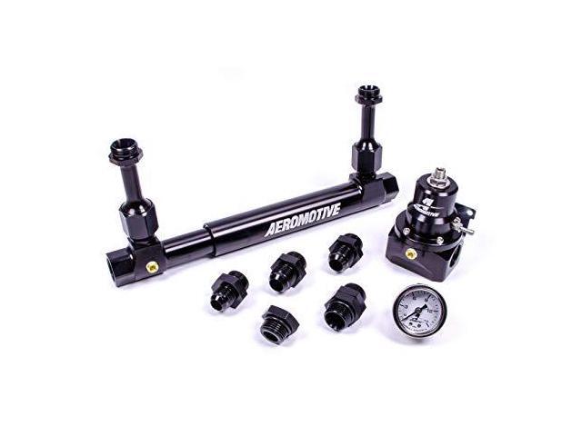 Click here for Aeromotive 17248 Fuel Log  Dual Action Kit prices