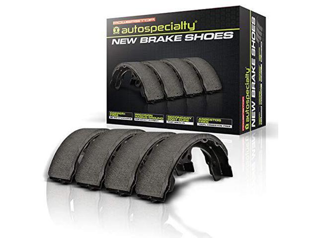 Click here for Power Stop B704 Autospecialty Brake Shoe prices