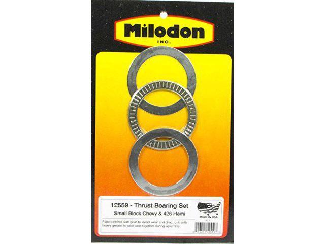 Click here for Milodon 12559 Thrust Bearing Kit prices
