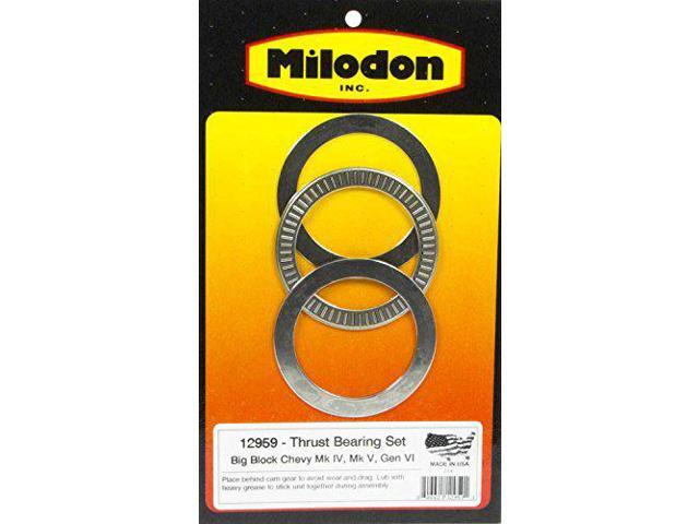 Click here for Milodon 12959 Thrust Bearing for Big Block Chevy prices