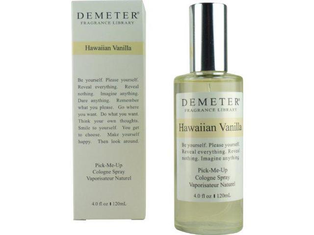 Click here for Demeter by Demeter Hawaiian Vanilla Cologne Spray... prices