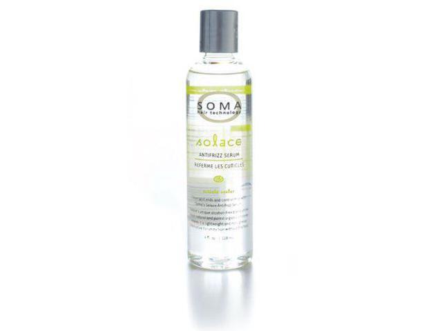 Click here for Soma Solace Anti-Frizz Serum 4 oz prices
