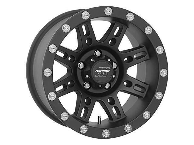Click here for Pro Comp Alloys Series 31 Wheel with Flat Black Fi... prices