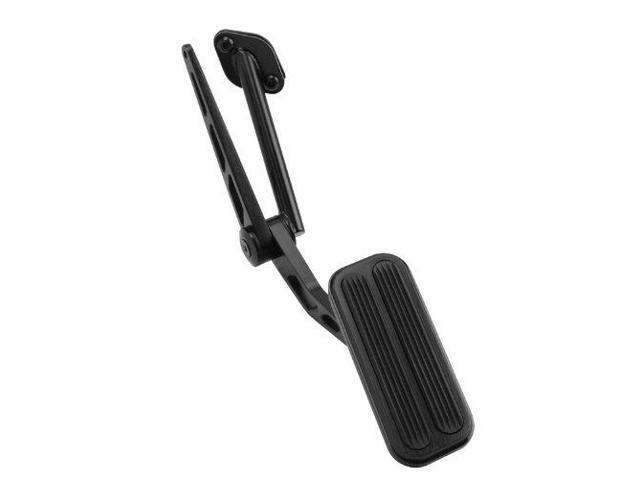 Click here for Lokar XBAG-6127 Black Gas Pedal with Rubber for No... prices