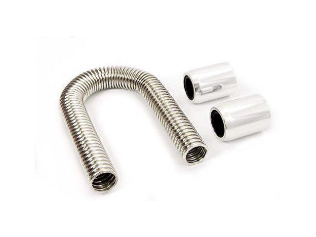 Click here for Racing Power Company R7310 48 Stainless Steel Radi... prices