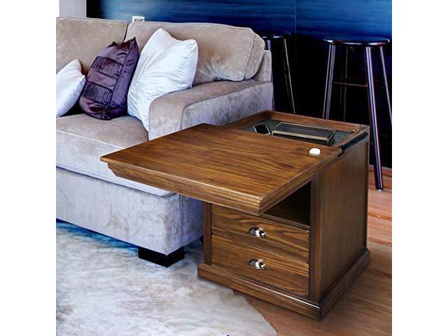 Click here for Casual Home Lincoln Nightstand Compartment  Concea... prices
