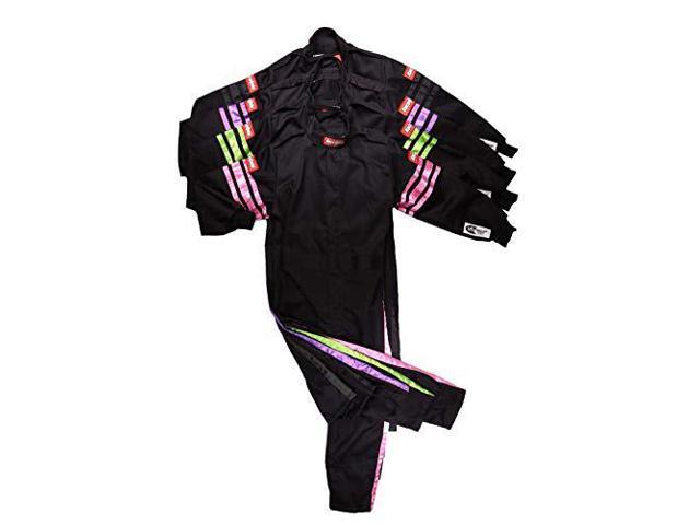 Click here for RaceQuip Racing Driver Fire Suit One Piece Single... prices