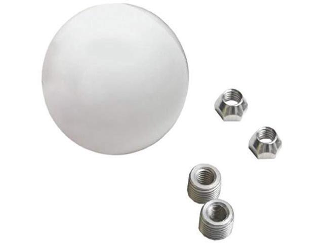 Click here for Lokar SK-6883 White 2-1/4 3/8-16 Thread Shift Knob prices