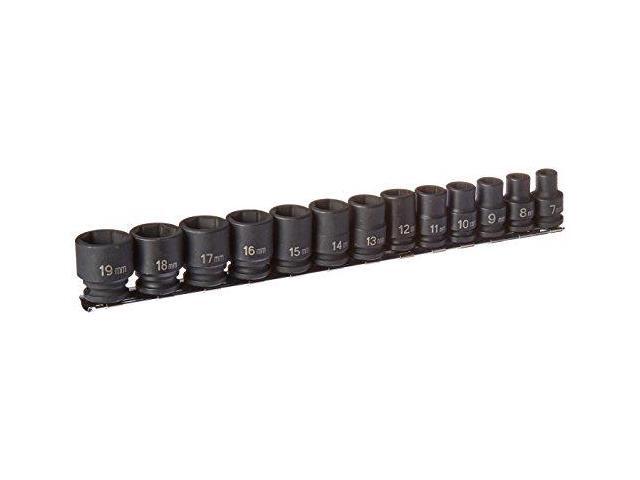 Click here for Grey Pneumatic 1213MG Impact Socket Set prices