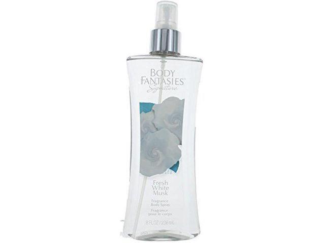 Click here for Body Fantasies Signature Fresh White Musk by Parfu... prices