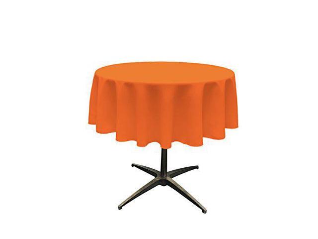 Click here for LA Linen Polyester Poplin Tablecloth 51-Inch Round... prices