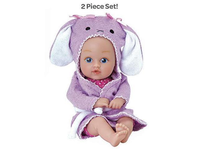 Click here for Adora Baby Bath Toy Bunny  8.5 inch Bath Time Baby... prices