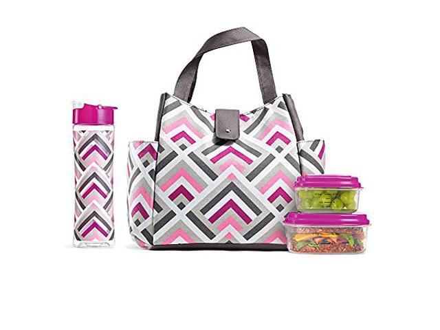 Click here for Fit & Fresh Westport  Standard  Magenta prices