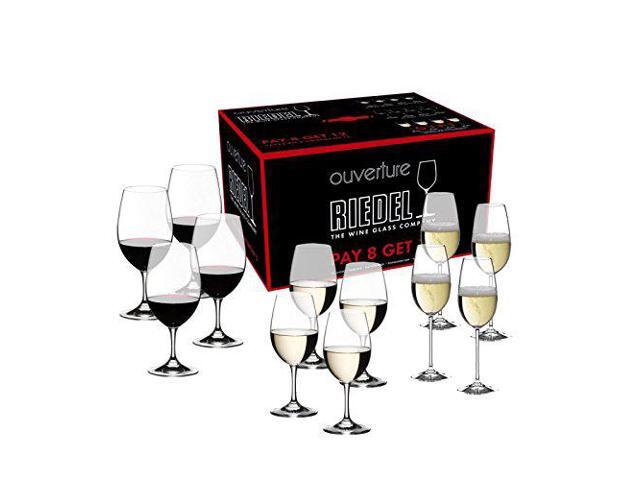 Click here for Riedel Ouverture Wine Glass  12 Count (Pack of 1)... prices