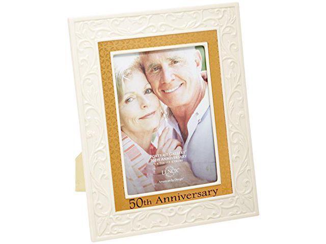 Click here for Lenox Portrait Gallery 50th Anniversary Luxury Fra... prices