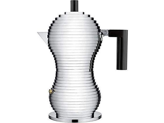 Click here for Alessi MDL02/3 BPulcina Stove Top Espresso 3 Cup C... prices