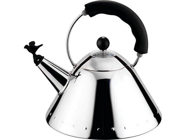 Click here for Alessi 9093 B Shpd Kettle Bird Shaped Whistle M. B... prices
