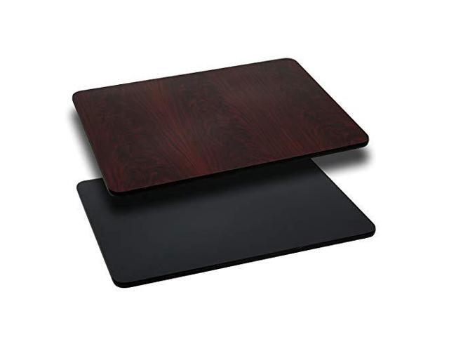 Click here for Flash Furniture 2 Pack 30 x 42 Rectangular Table T... prices