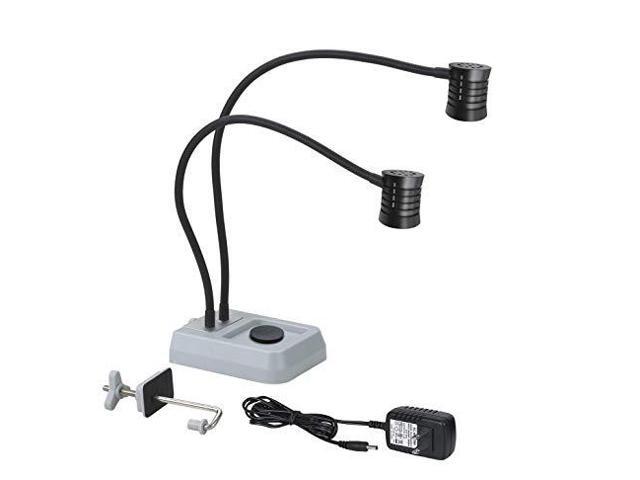 Click here for Alert FTL230 Bench Lamp with Dual 220 Lumen LEDs... prices