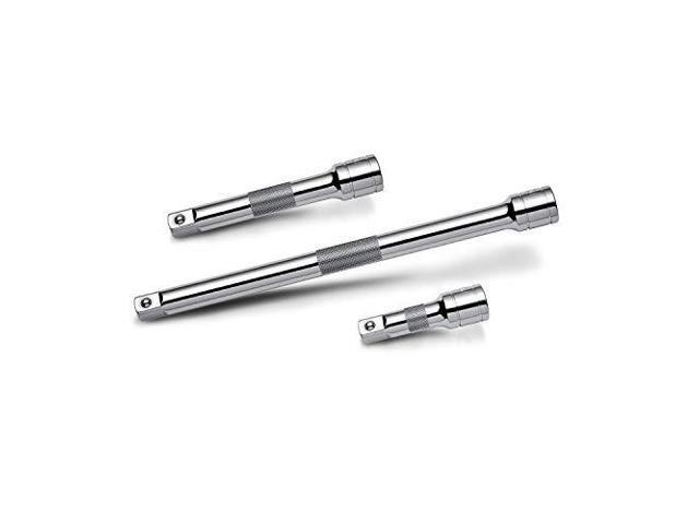 Click here for Powerbuilt 640846 3 Piece 1/2 Drive Extension Bar... prices