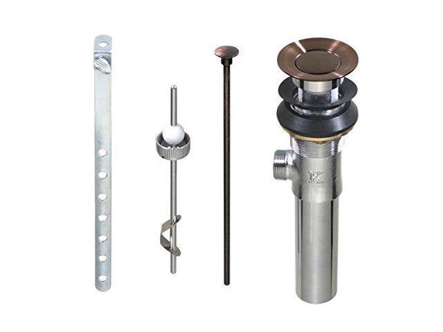 Click here for Keeney K820-77VB Bathroom Sink Mechanical Pop Up D... prices