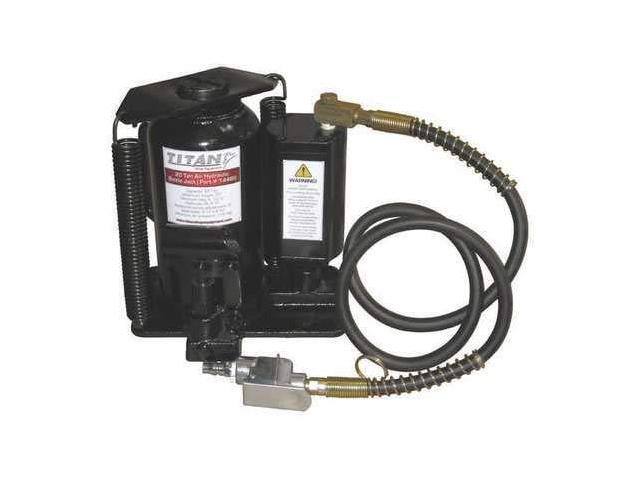 Click here for Ame International Titan 20-Ton Air/Hydraulic Bottl... prices