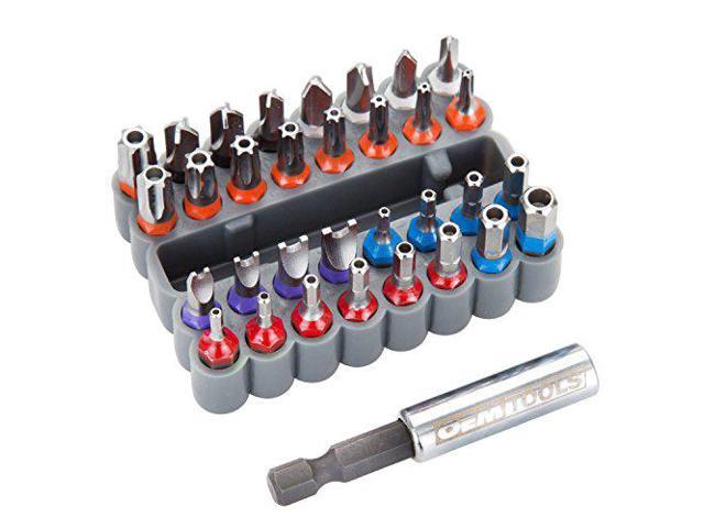 Click here for OEMTOOLS 25959 33 Piece Security Bit Set  Includes... prices