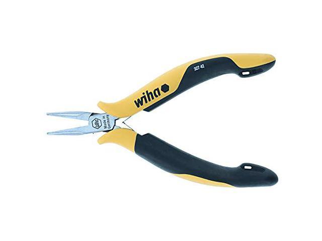 Click here for Wiha 32742 Pliers  Short Snipe Nose  Straight  Ser... prices