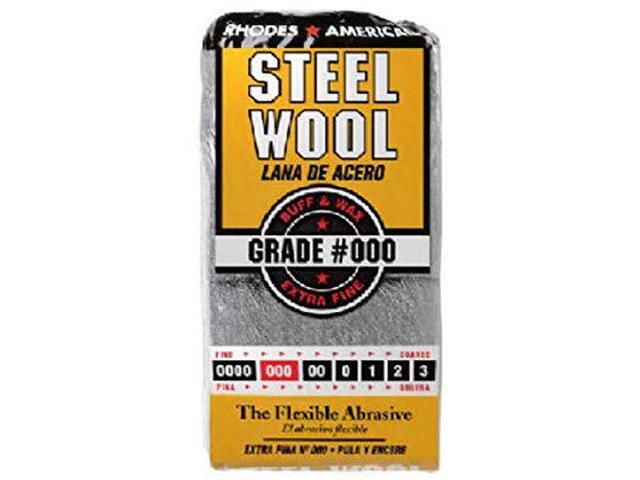 Click here for HOMAX PRODUCTS 10121000 Number 000 Steel Wool  12-... prices