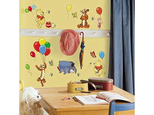 Click here for RoomMates RMK1498SCS Winnie The Pooh and Friends P... prices