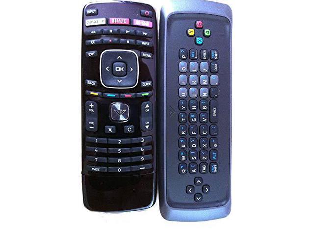 Click here for New Dual Side Keyboard Remote for VIZIO E420i-A1 E... prices