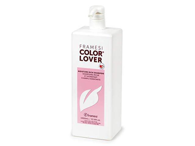Click here for Framesi Color Lover Moisture Rich Shampoo  33.8 fl... prices