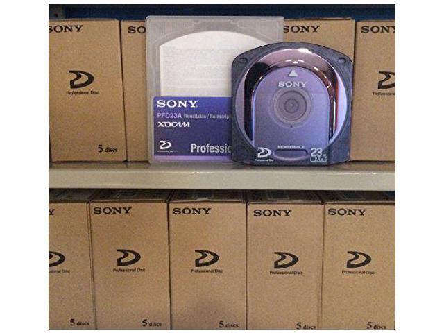 Click here for Sony PFD23A/2 Single Layer 23GB Rewritable Optical... prices