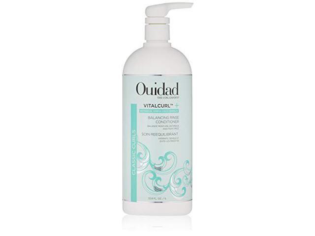 Click here for OUIDAD Vitalcurl+ Balancing Rinse Conditioner  33.... prices