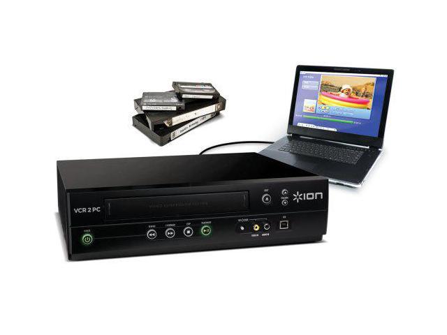 Click here for ION Audio VCR 2 PC USB VHS Video to Computer Conve... prices