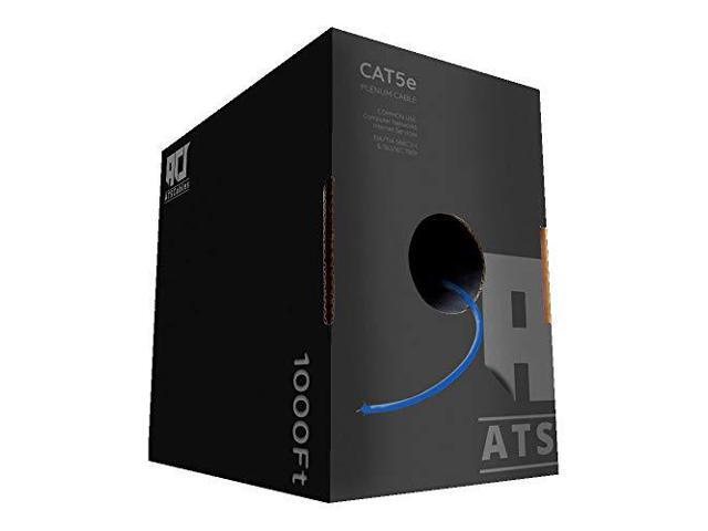 Click here for CAT5e Plenum (CMP) Cable  1000FT 24AWG 4Pair  350M... prices