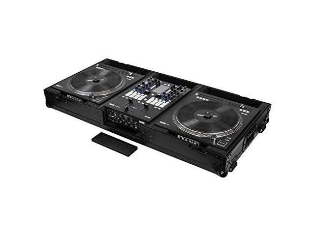 Click here for Odyssey FZRANE1272WBL Black Label DJ Coffin for Ra... prices