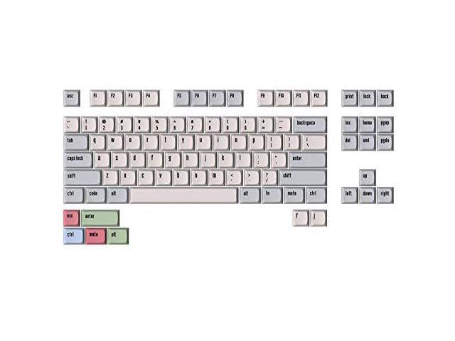 Click here for Drop + MiTo XDA Canvas Keycap Set for Tenkeyless K... prices