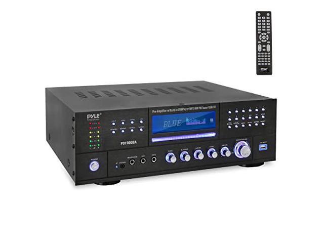 Click here for 4-Channel Wireless Bluetooth Power Amplifier - 100... prices