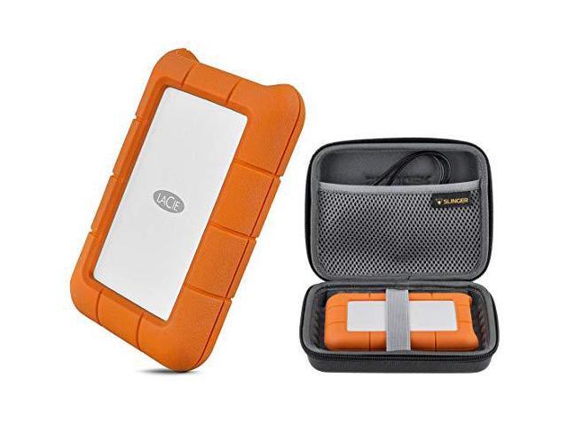 Click here for LaCie 2TB Rugged USB 3.0 Type-C Portable External... prices