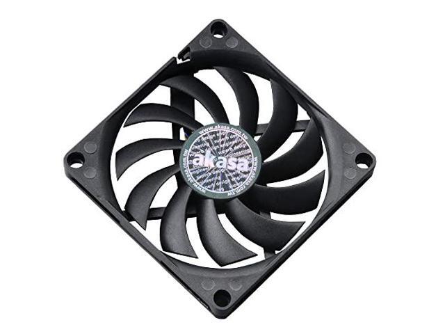 Click here for Akasa AK-FN076 - Slim Fan 80mm PWM Control prices