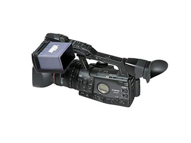 Click here for Hoodman HD450 4 HD Camcorder Hood for Canon XF Cam... prices