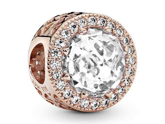 Click here for Pandora Jewelry Sparkling Clear Cubic Zirconia Cha... prices