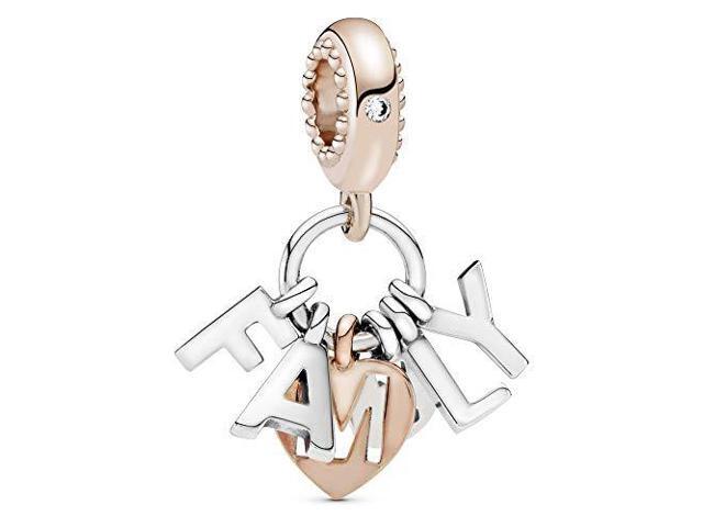 Click here for Pandora Jewelry Family Letters Dangle Cubic Zircon... prices