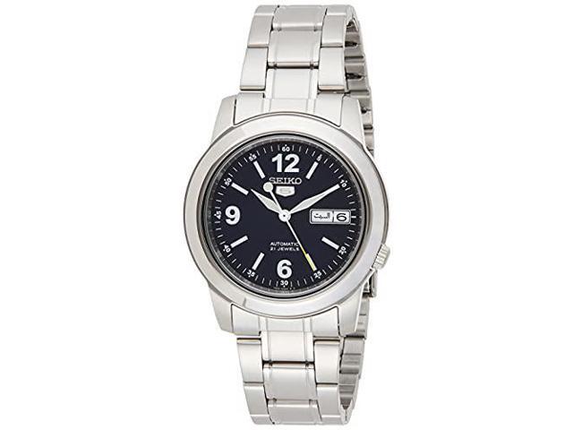 Click here for Mens Automatic Blue Dial Stainless Steel Seiko prices