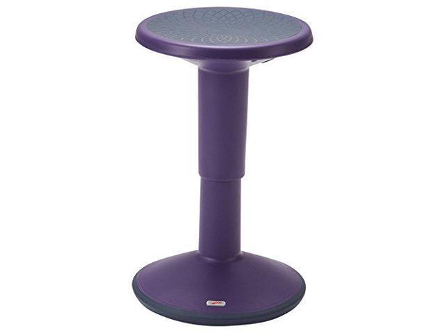 Click here for ECR4Kids SitWell Height-Adjustable Wobble Stool -... prices