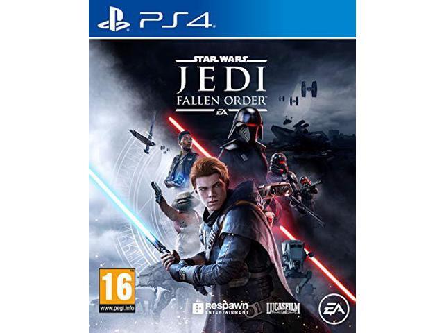 Click here for Star Wars Jedi: Fallen Order (PS4) prices