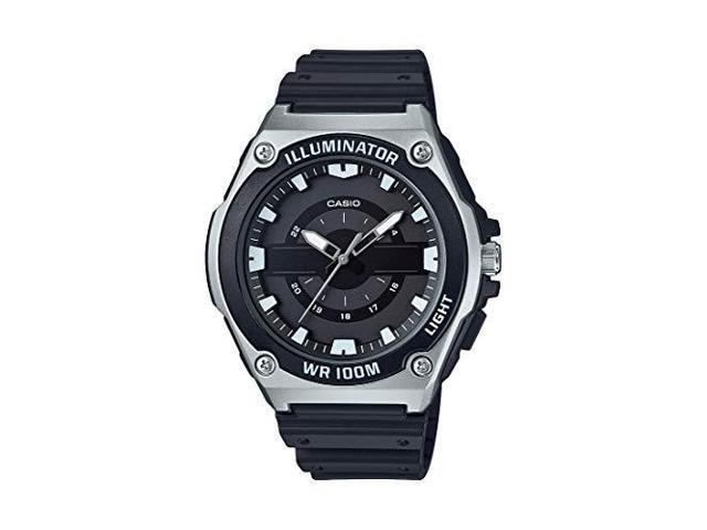 Click here for Casio Mens Quartz Watch with Resin Strap  Black  1... prices