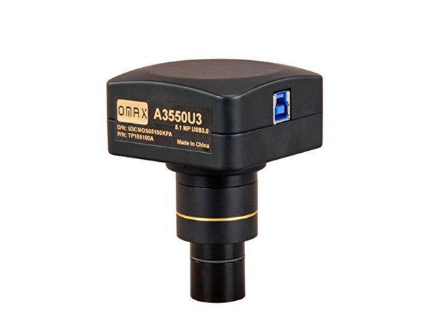 Click here for OMAX - A3550U3 5MP USB3.0 Digital Camera for Micro... prices