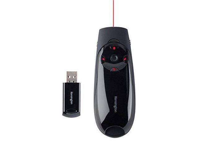 Click here for Kensington Expert Wireless Presenter with Red Lase... prices